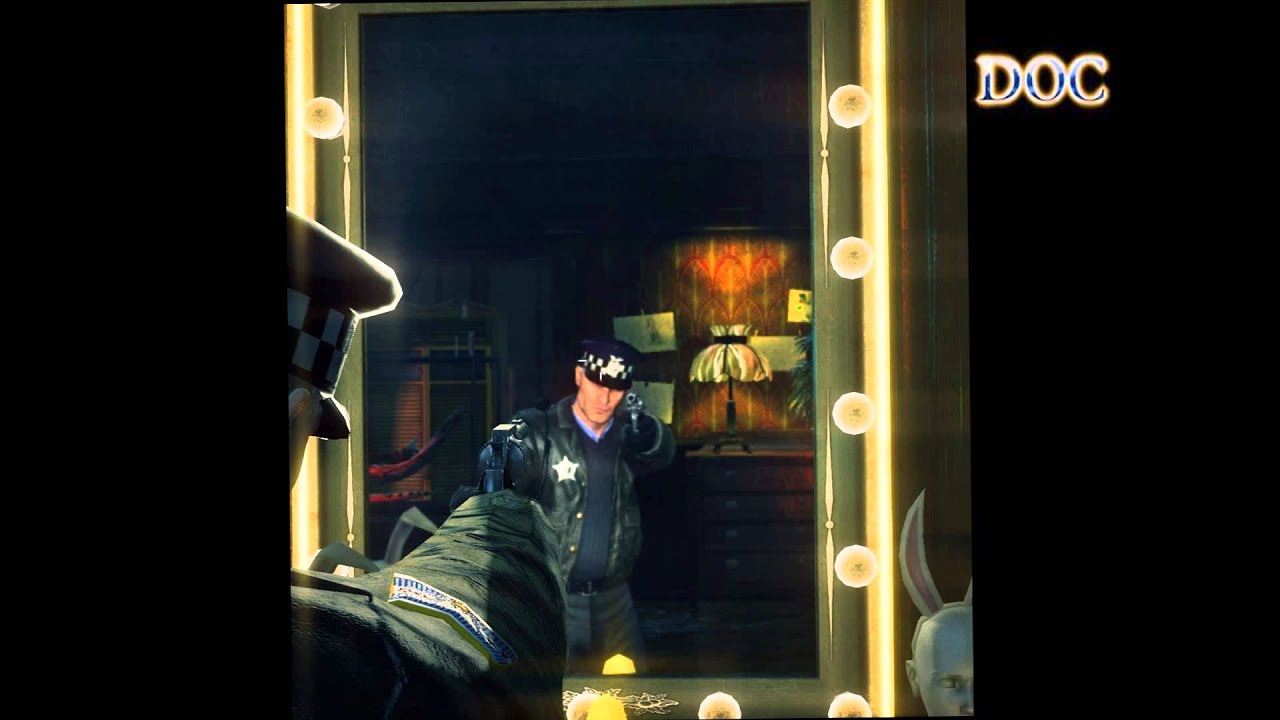 Hitman Absolution Vixen Club Soundtrack - YouTube