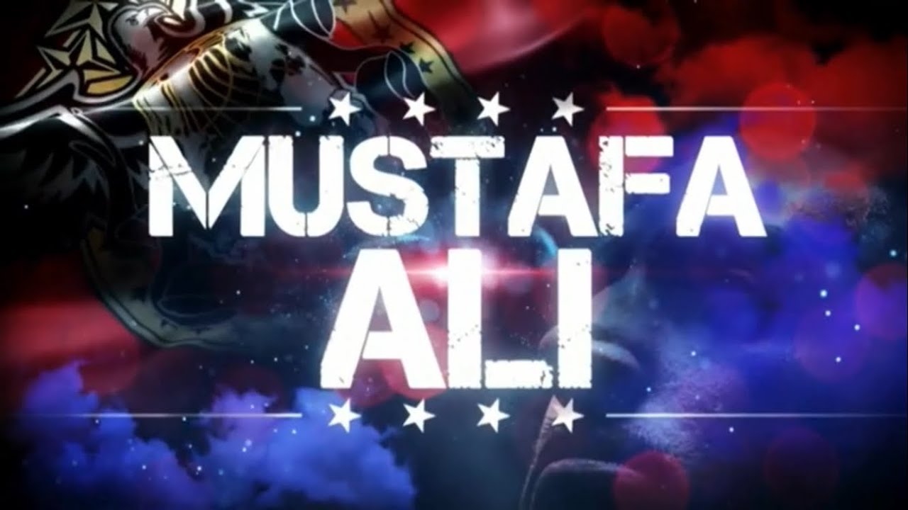 Mustafa Ali Tna theme and titantron-Fallen empire - YouTube