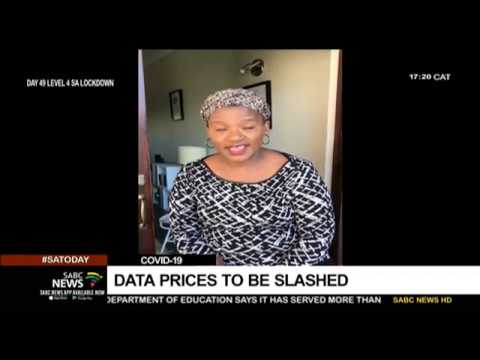 Telkom to slash uncapped data prices - YouTube
