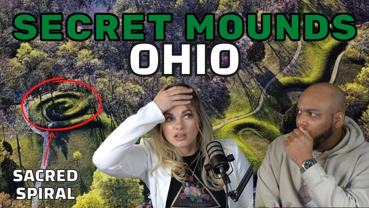 Ohio's Ancient Mounds, 10 Amazing Facts - YouTube