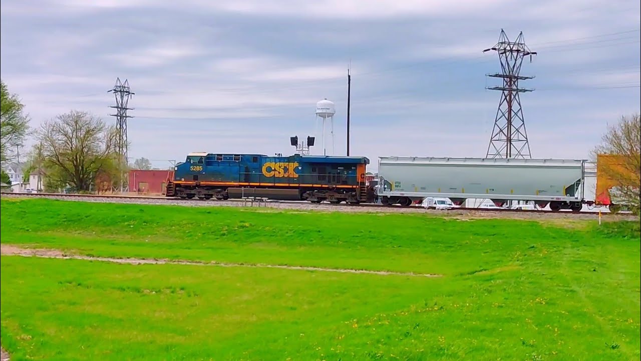 summer weather is back and so are rear DPUs ! - YouTube