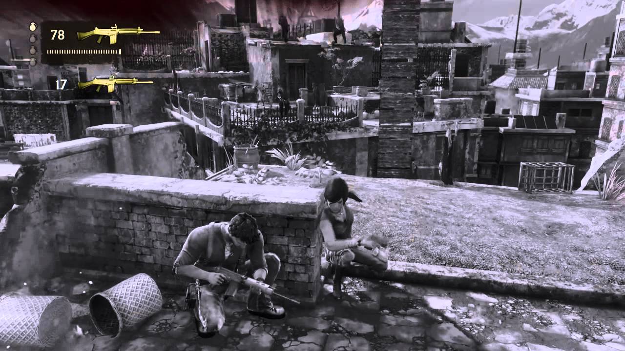 Uncharted™: The Nathan Drake Collection death - YouTube