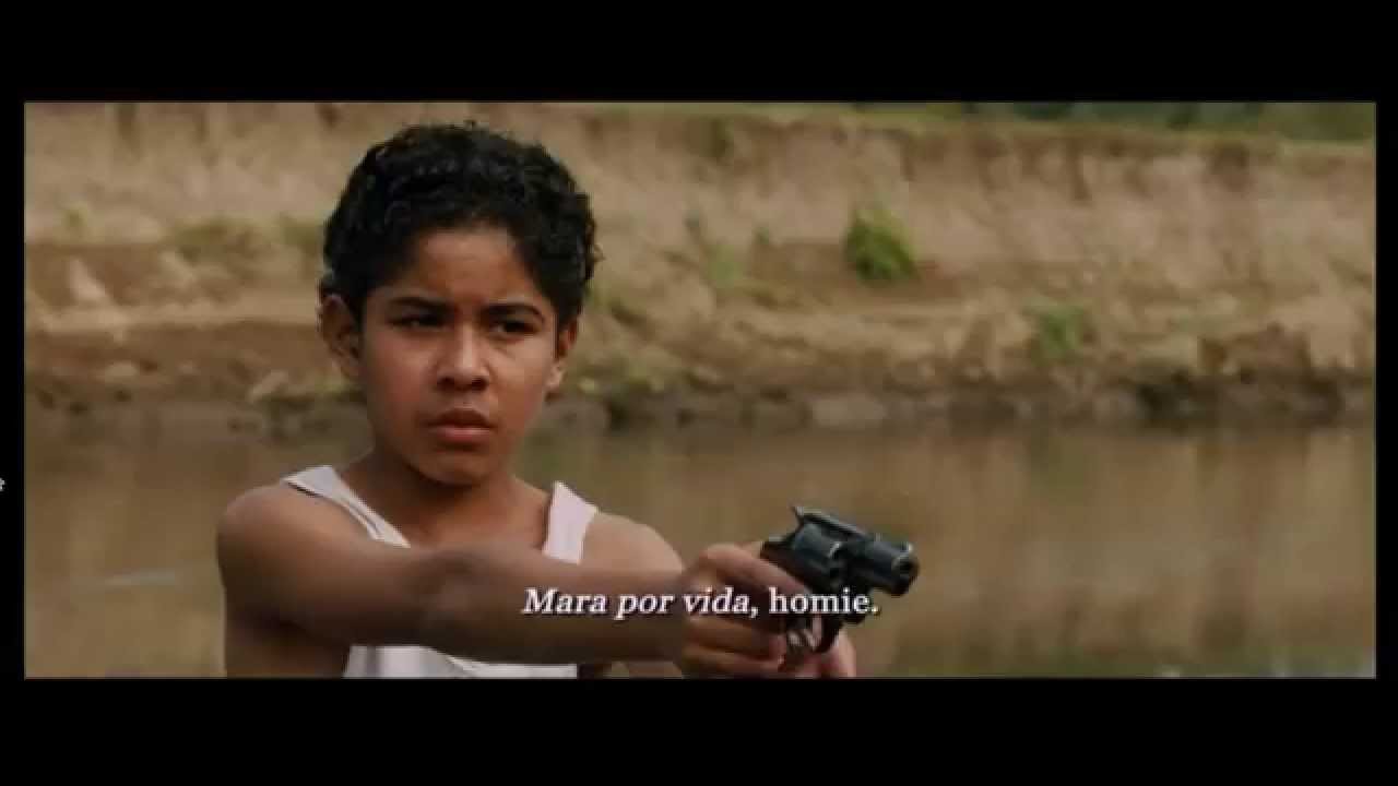 Smiley kills Casper - Sin nombre - Cary Fukunaga - YouTube
