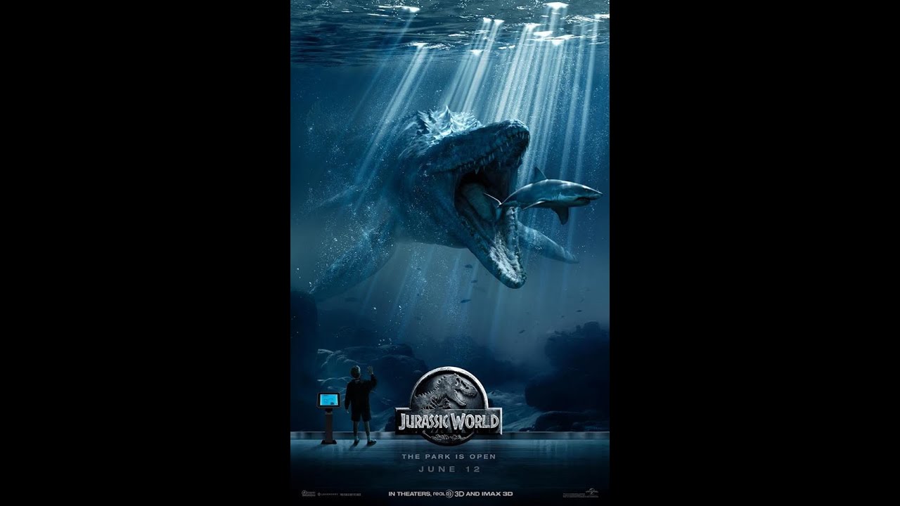 JURASSIC WORLD - TRAILER (GREEK SUBS) - YouTube
