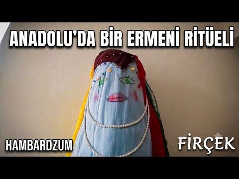 ERZİNCAN'DA YÜZLERCE YILLIK GELENEK  | FİRCEK