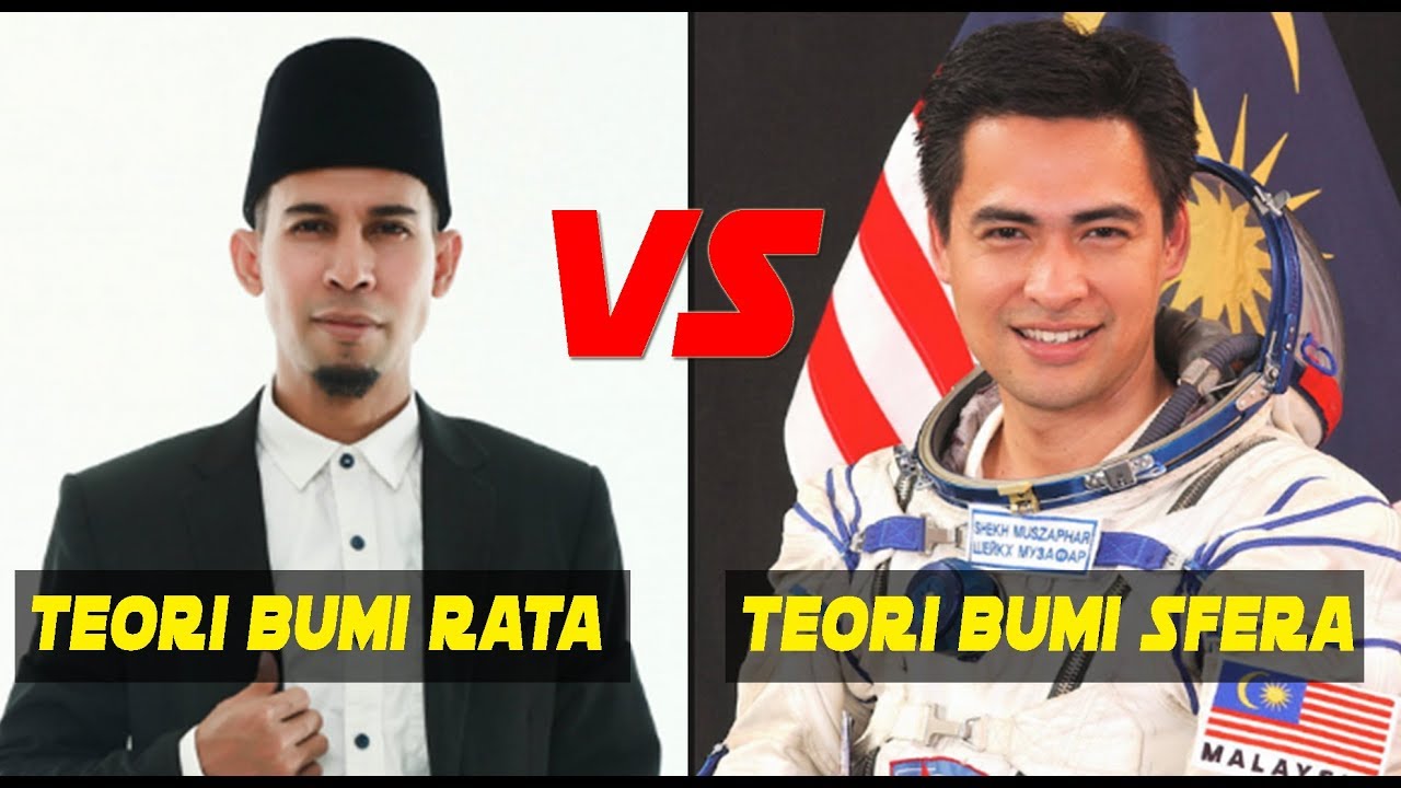 10 Fakta Kenapa Bumi Itu Berbentuk Sfera | Teori Bumi Rata VS Teori ...