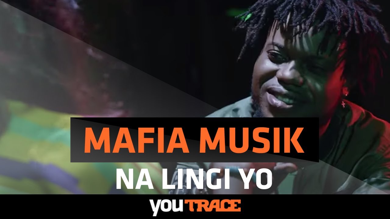 Mafia Musik ft. Ninita Mwarabu - Na lingi yo - YouTube