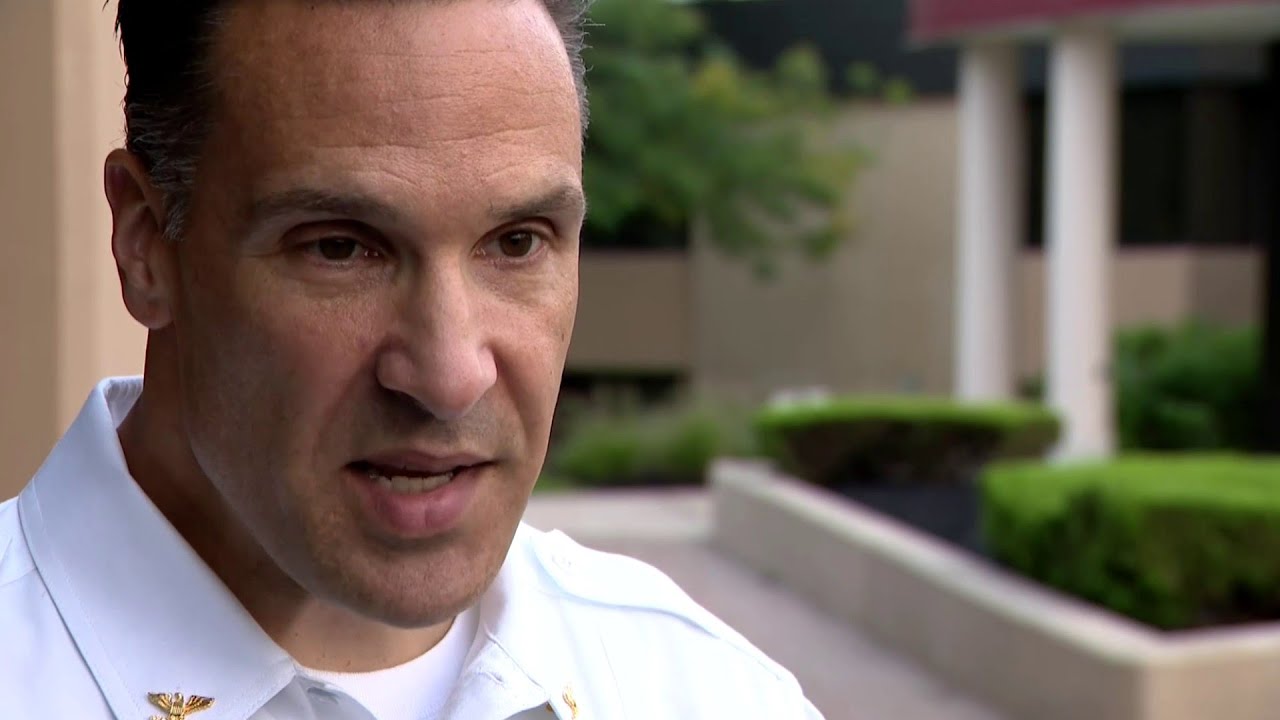 Sterling Heights police chief discusses officers-involved shooting Sept ...