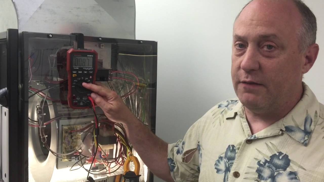 Measuring Current with the Redfish Meter - YouTube