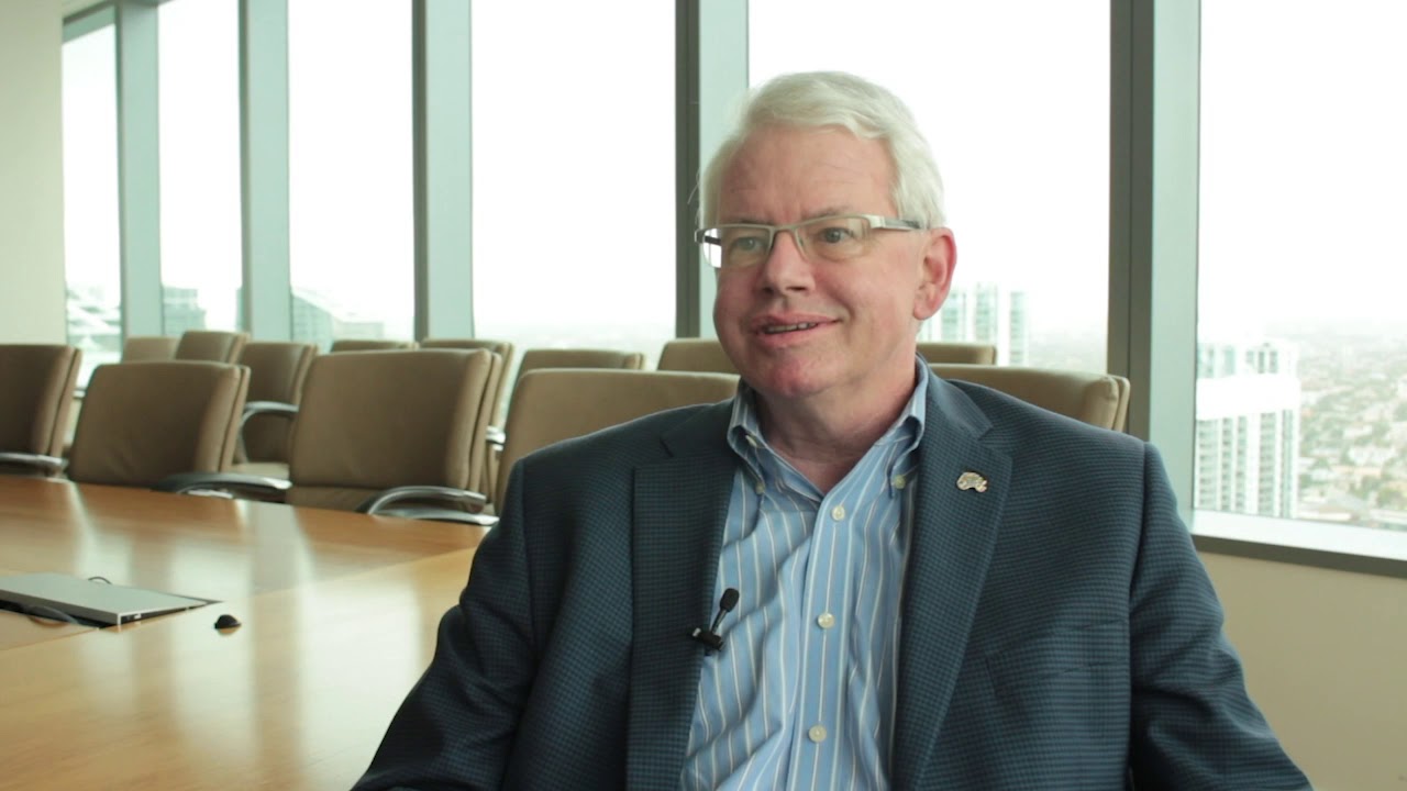 Executive Profile: Pat Morris of Wells Fargo - YouTube