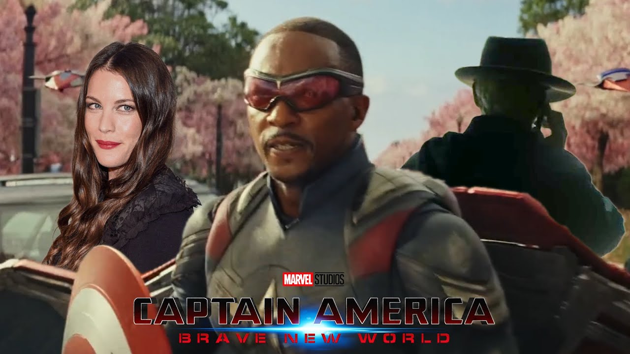Captain America: Brave New World Trailer | 10 Things You missed - YouTube