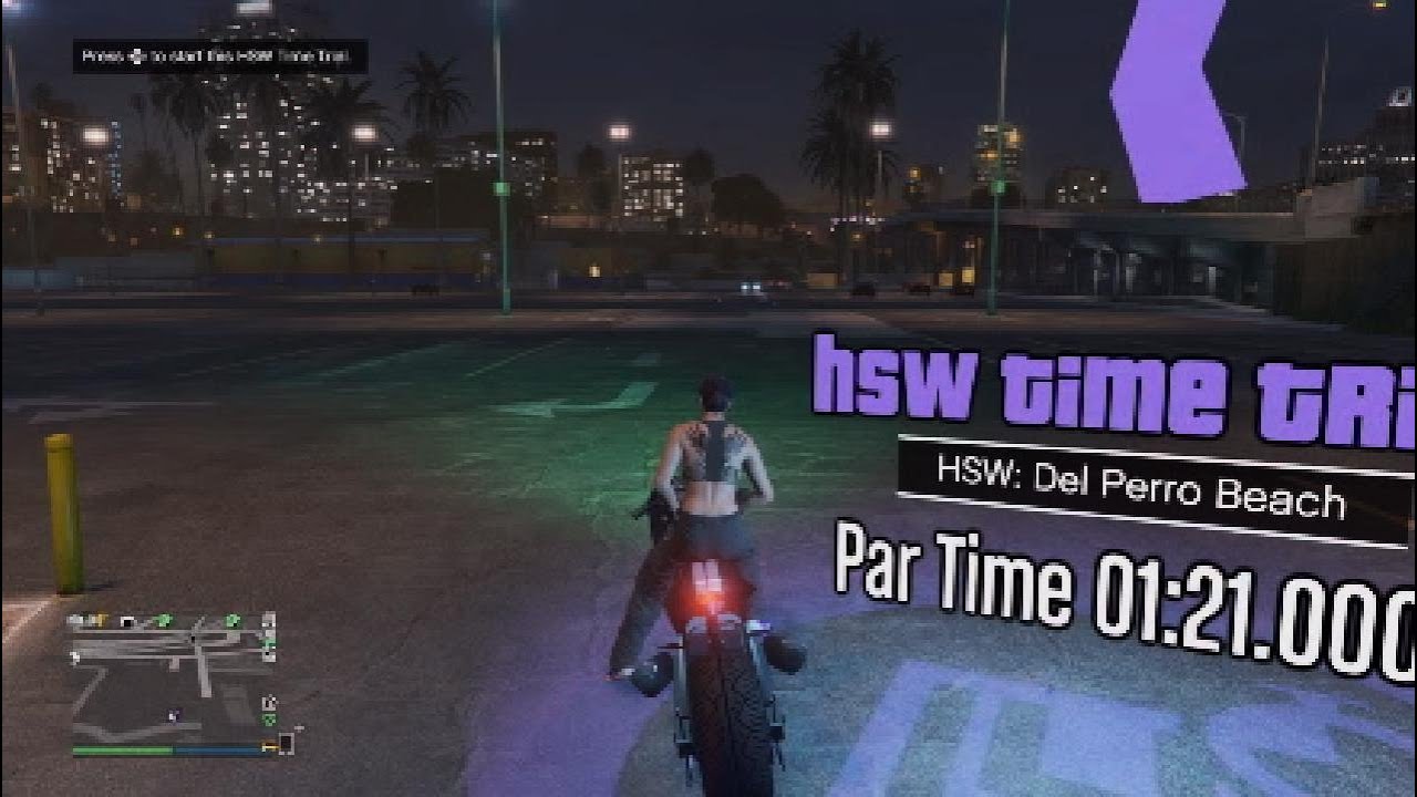 HSW : Del Perro Beach - YouTube