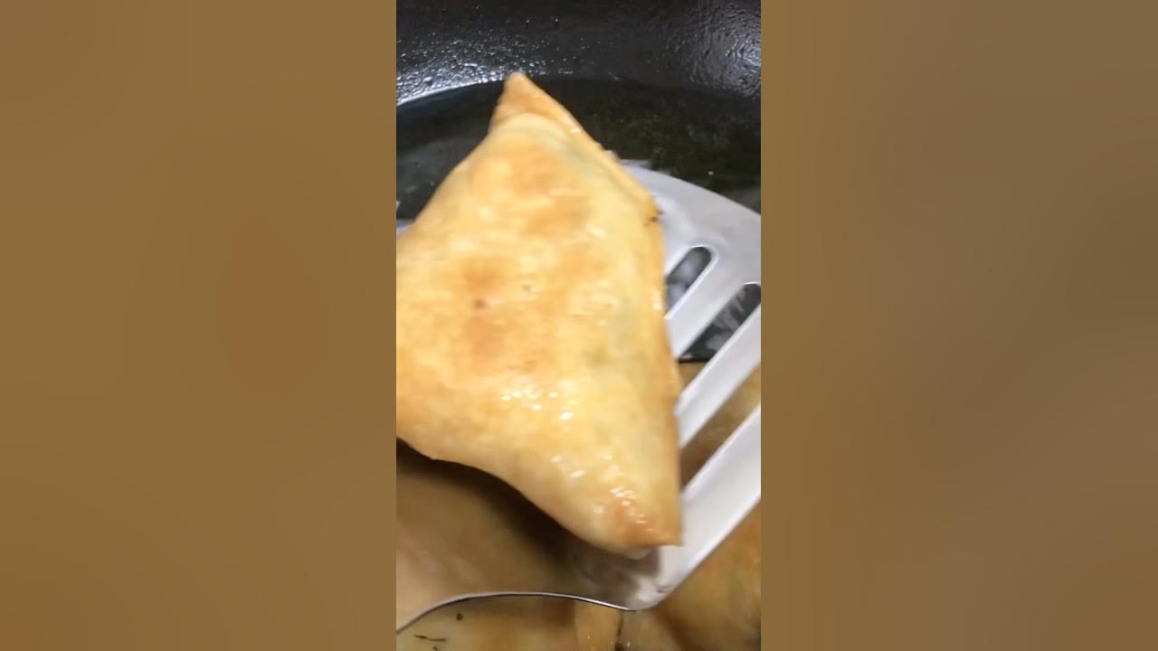 Samosa recipe potato samosas - YouTube