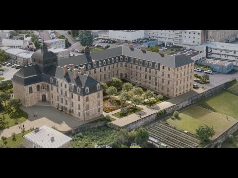 VIRE NORMANDIE - ANCIEN COUVENT DES URSULINES