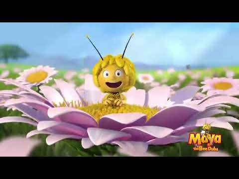 Arı Maya Türkçe 2. Versiyon Jenerik müziği ama tersten