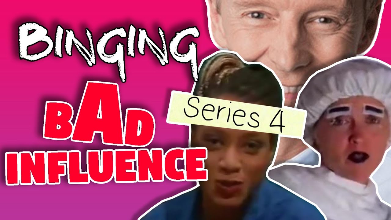 Binging Bad Influence | Breaking Bad Influence | Series 4 - YouTube