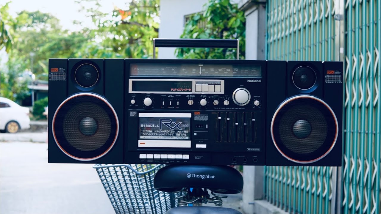 National RX C100 bản hết số, âm thanh đỉnh cao | 0965339393 | update 4 ...