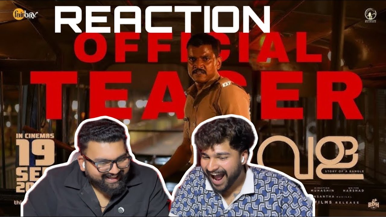 🔥Vala REACTION 😱- Story of A Bangle - Teaser | Lukman Avaran | Dhyan ...