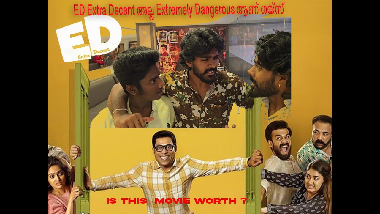 ED Extra Decent അല്ല Extremely Dangerous ആണ് ഗയ്‌സ്🤫| DoubleBarrel ...
