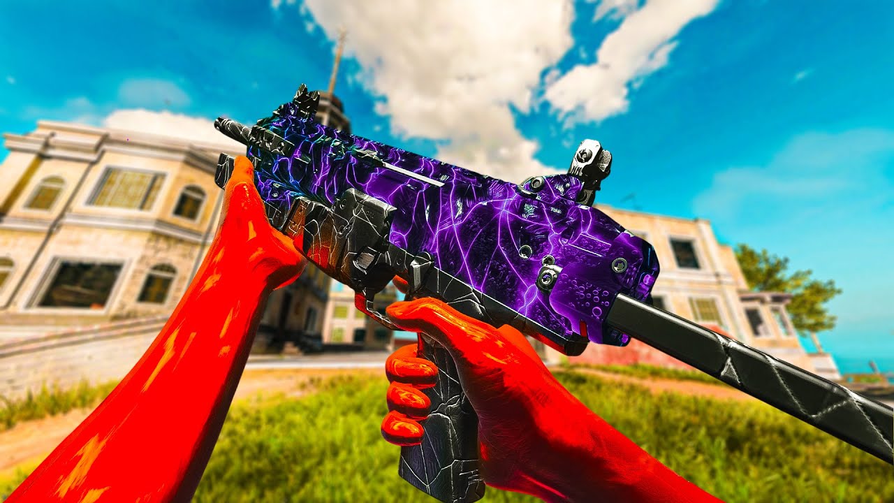 The #1 Movement META Loadout on Warzone 😍👑 - YouTube