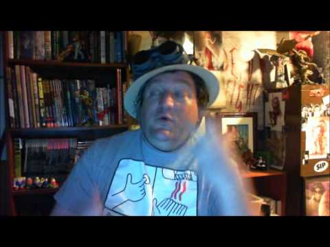 B-Movie Bunker Episode 181:  Bakjwi  (Thirst)