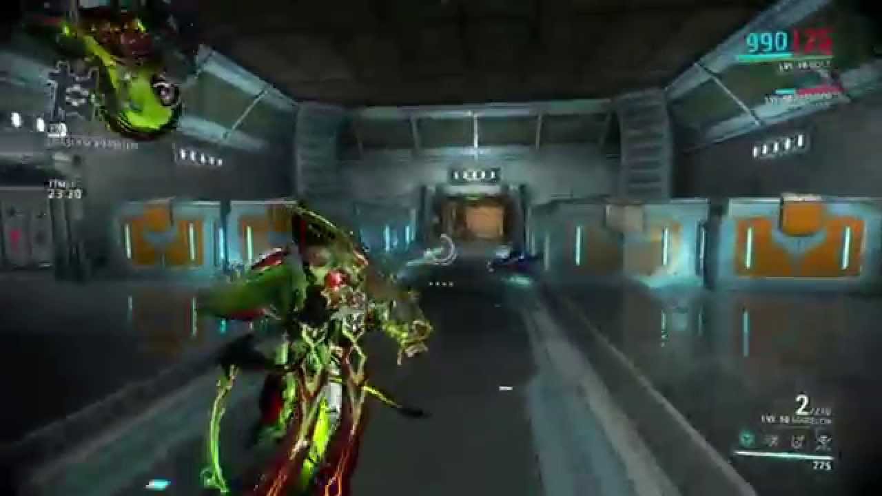 Warframe my Volt faster then Bolt - YouTube