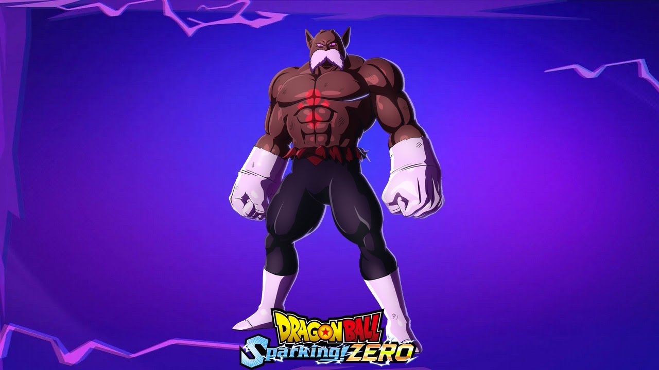 Dragon Ball : Sparking! Zero - Toppo (God of Destruction) Voice ...