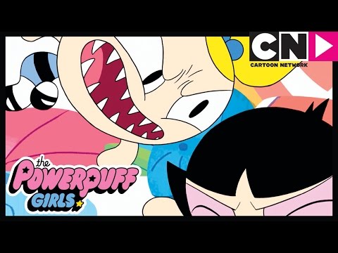 Bubbles'ın Kayıp Oyuncağı | Powerpuff Girls Türkçe | Cartoon Network