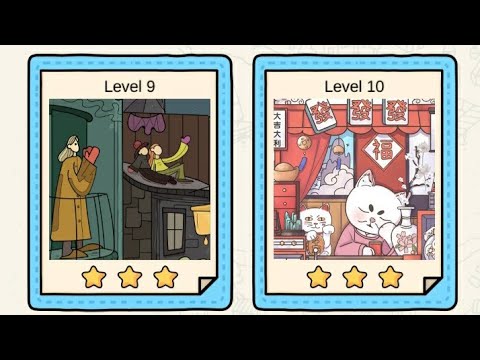 Find Out - Detective(Hidden Items): Daily Update (Level 9 and Level 10 ...