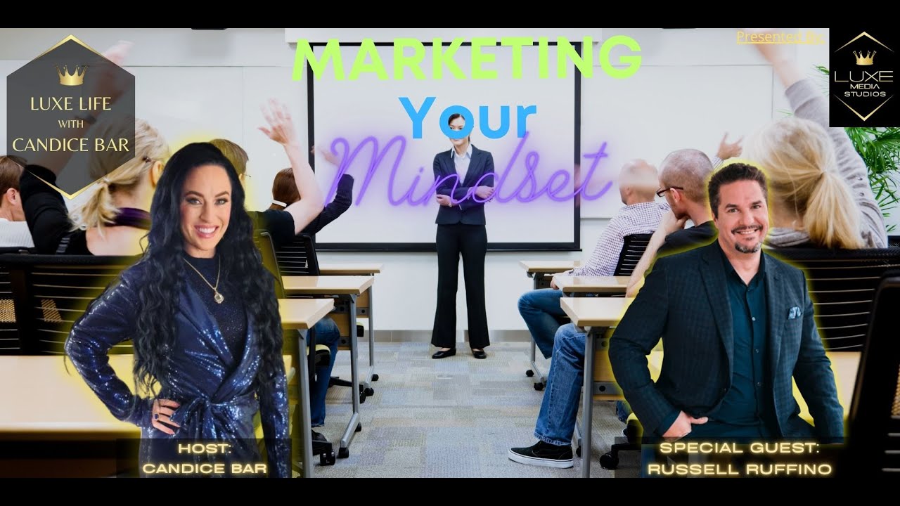 Luxe Life with Candice Bar Exclusive Interview With Russell Ruffino ...