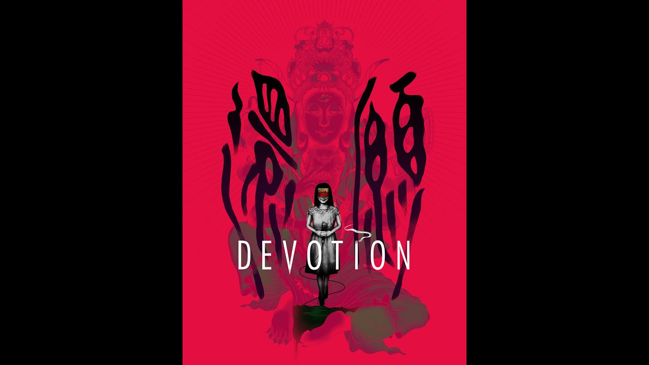 HORROR GAME DEVOTION - NoCommentary PT06 Finale - YouTube