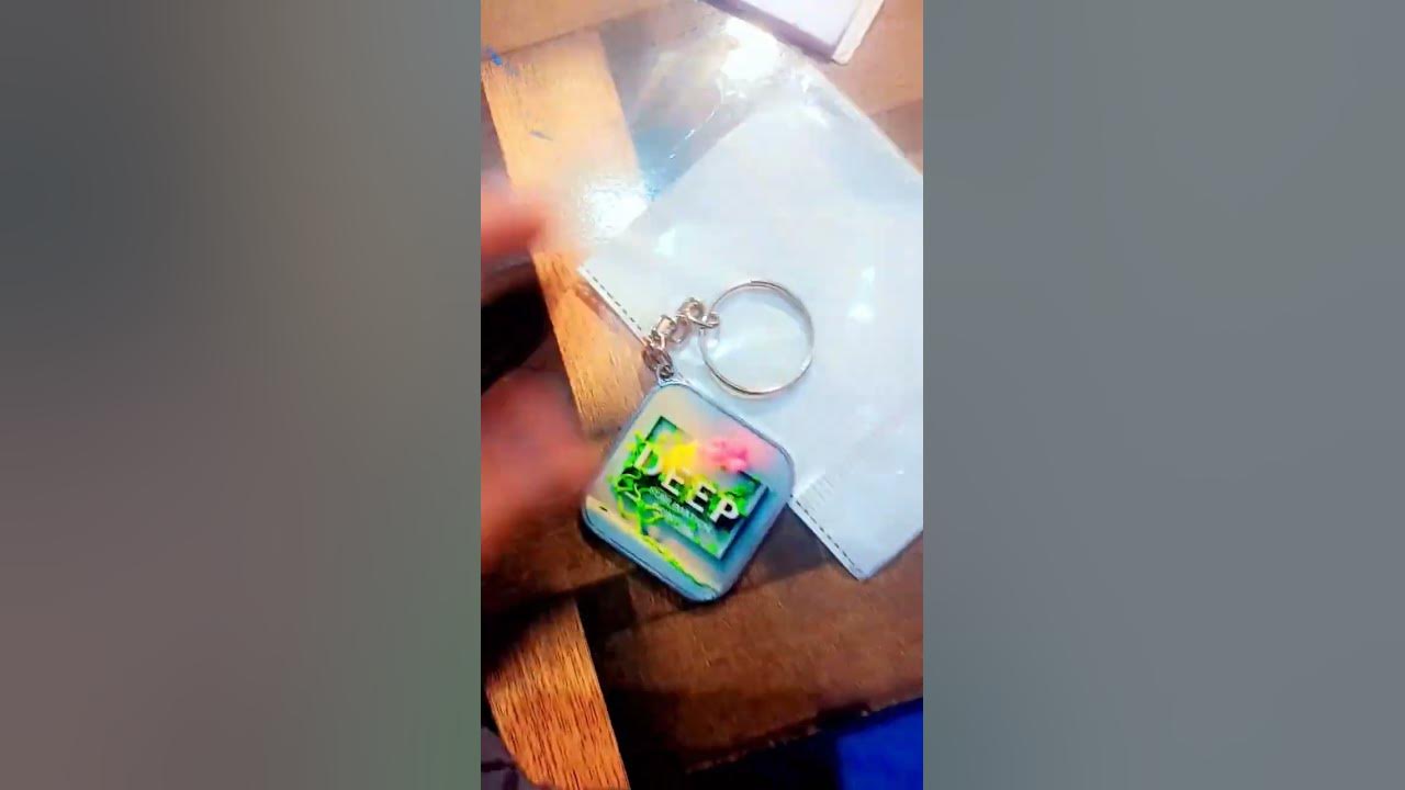 #art #shop (chabi ka challa) Printing near me | #viral #workingartist | keychain photo print ...