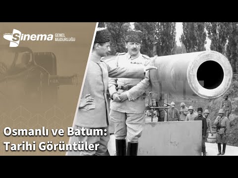 1918’de Batum: Osmanlı Ordusu ve Enver Paşa