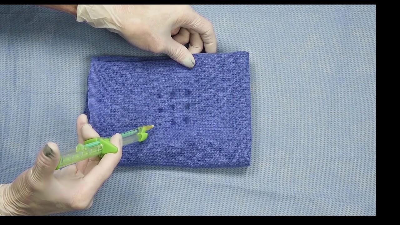 KB Medical Injection Assist Device demo - YouTube