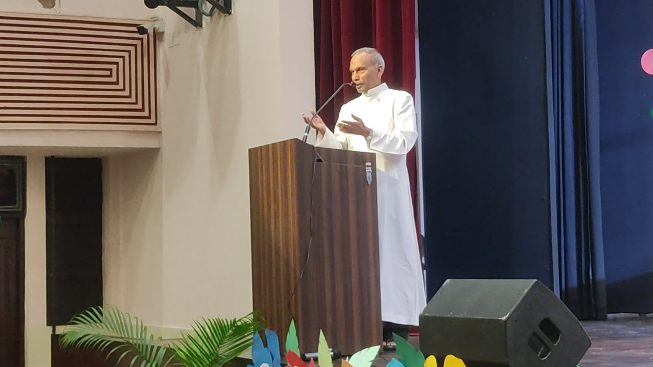 Fr. Bento Rodrigues on need for togetherness | National Integration ...