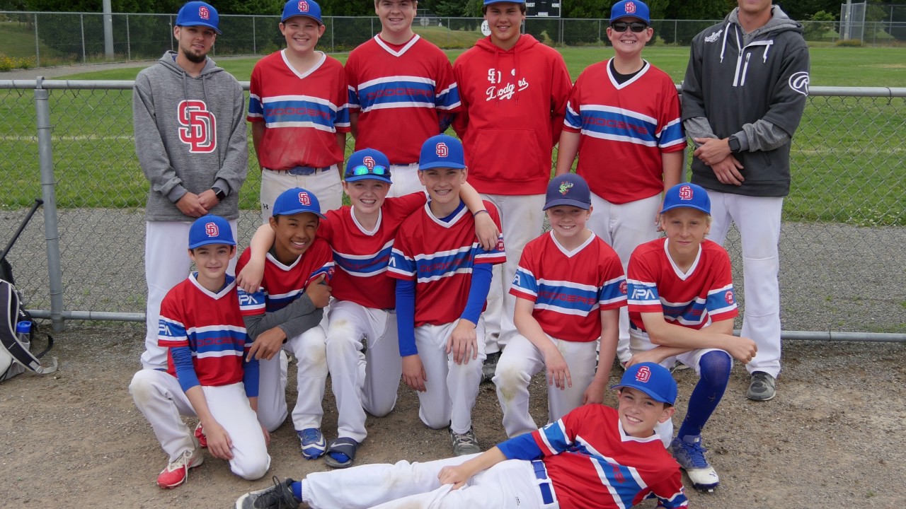 20170703 Firecracker Classic Baseball Tournament - 3059 - YouTube