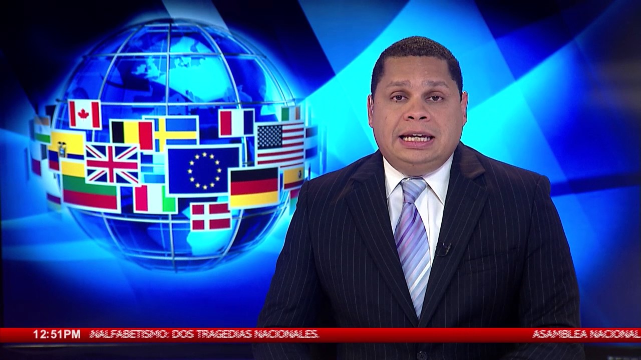 Noticias internacionales del 18 de julio 2017 - YouTube