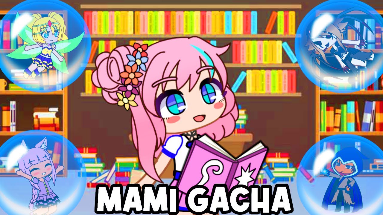 Mami Gacha Welcome Video (Gacha Music Video) | GCMV | GLMV | GACHA ...