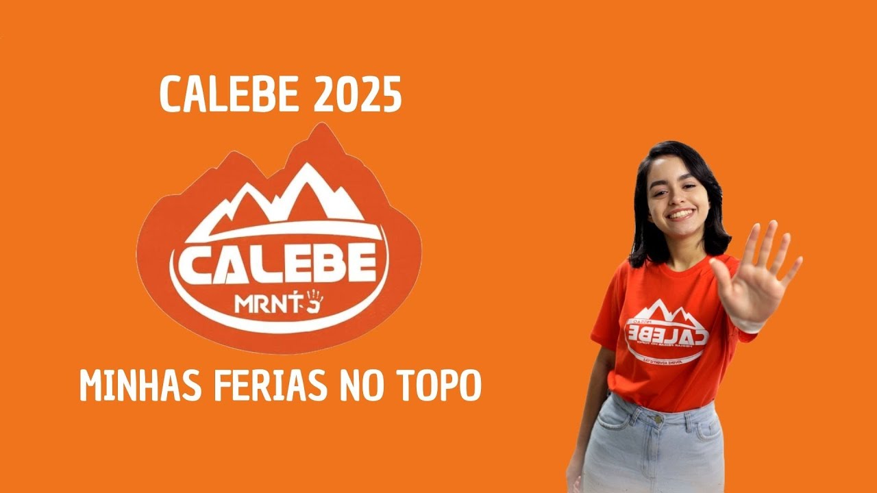 CULTO CALEBE SÁBADO 18/01/2025 - YouTube