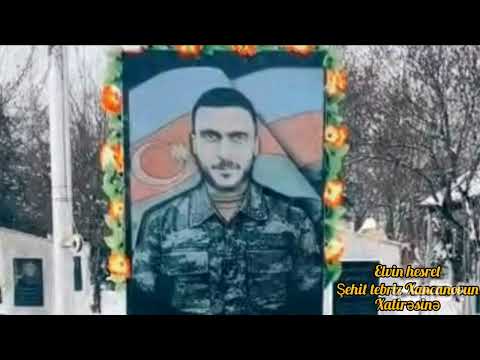 Elvin hesret şehit tebriz xancanov (qemli meyxana 2025)