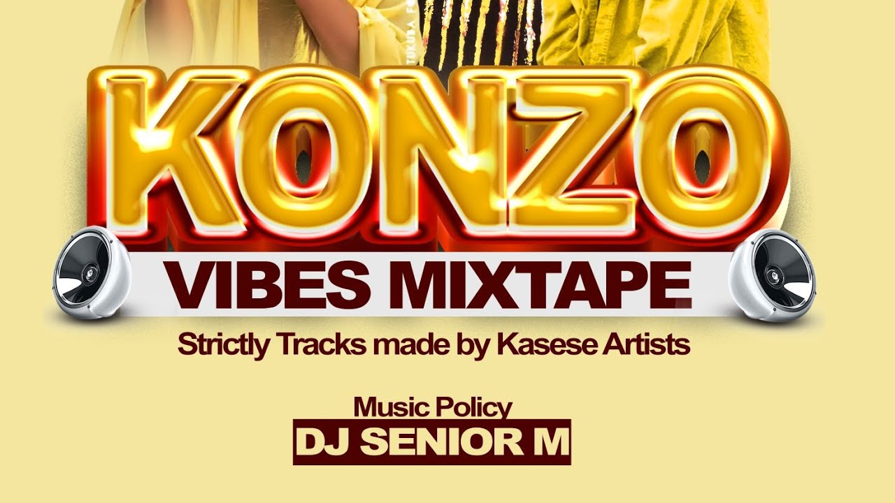 THE KONZO VIBES MIXTAPE EP 9[THE RETURN][HD] - DJ SENIOR M[2023] - YouTube