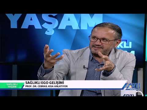 Ego Nedir? - Prof. Dr. Cebrail KISA