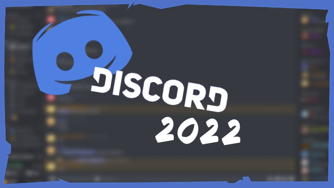 👾présentation du discord 2022🤖 - YouTube