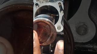 TVS victor engine repairing #automobile  #victorengine #engineRebuild #tvsengine