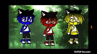 Gacha Club| Power⚡Rangers Jungle Fury| Animação 8 | Doovi