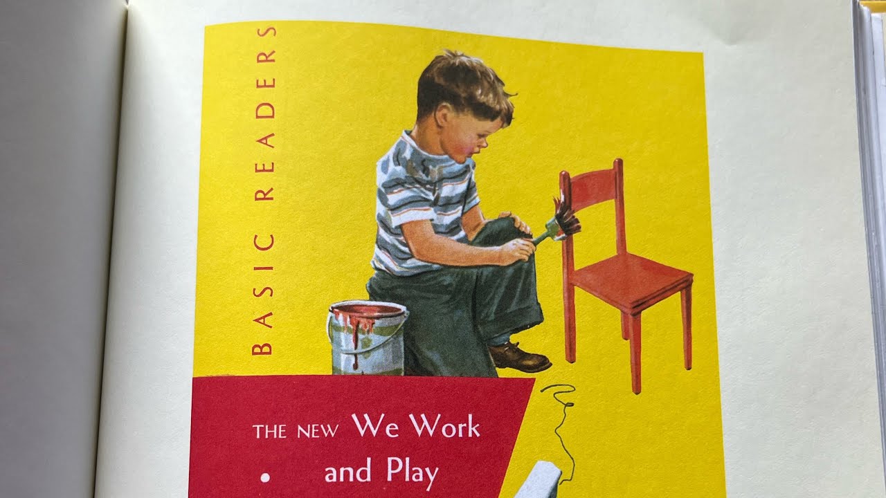 Dick and Jane: We Work and Play - YouTube