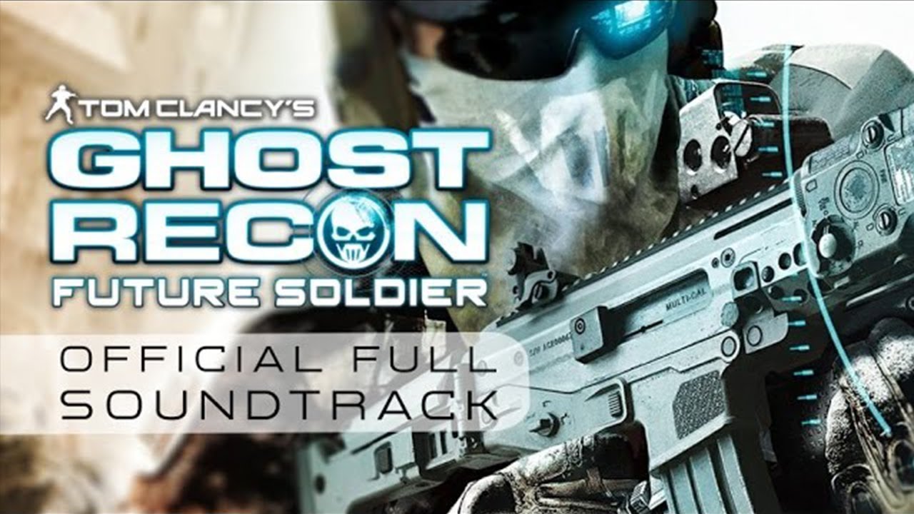 Ghost Recon: Future Soldier OST - Silent Talon (Track 13) - YouTube