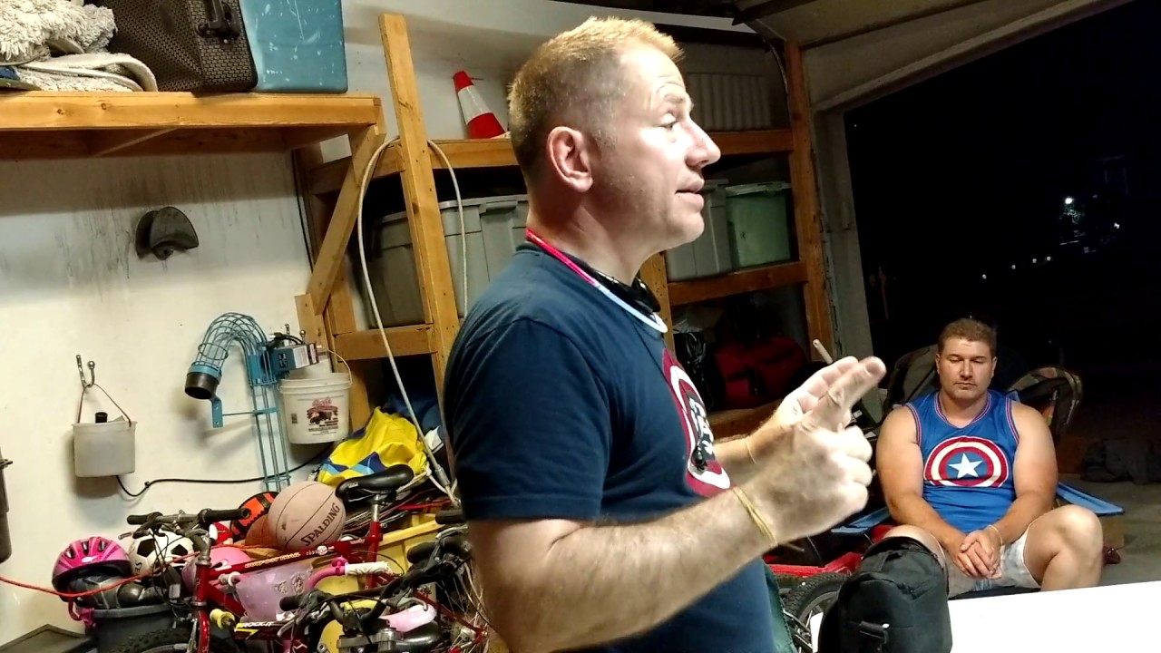 David Jenkins Magic MIchael Jenkins Springville - YouTube