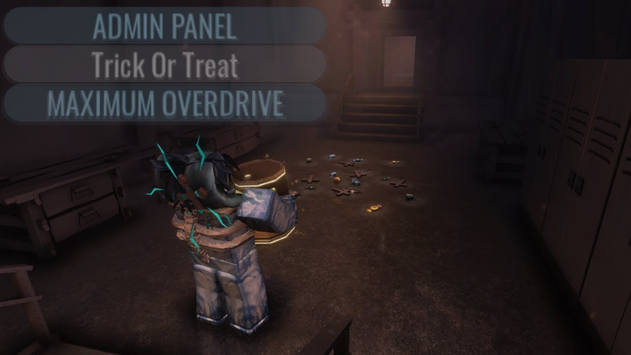 DOORS FLOOR 2 ADMIN PANEL | Full Roblox Walkthrough (RTX) - YouTube