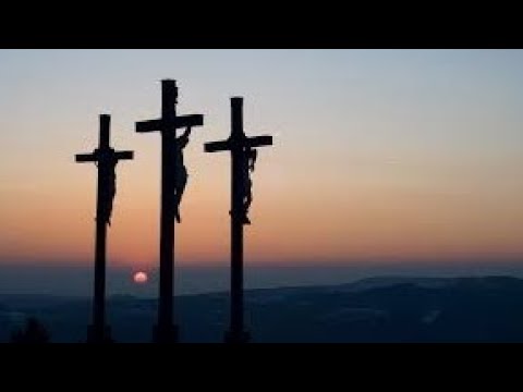 two thieves on the cross - YouTube